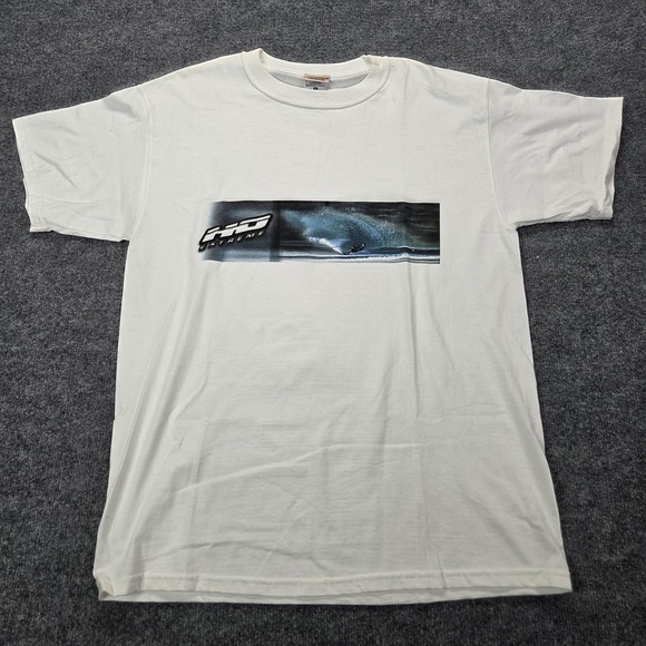 HO Waterskis | Shirts | Ho Waterskis Shirt Mens Large White Extreme ...
